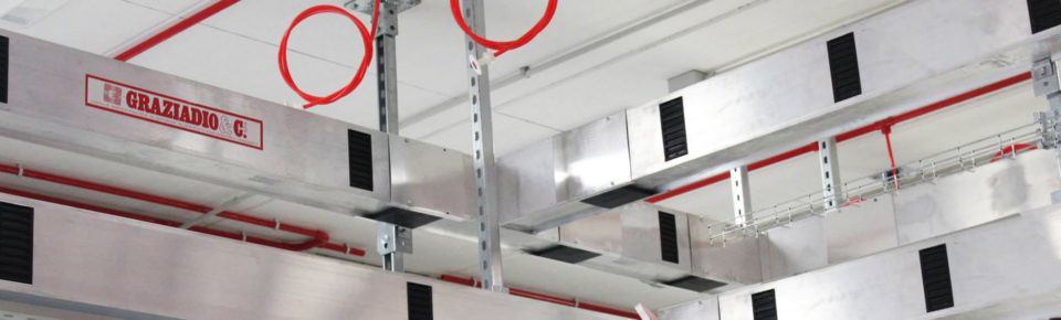 Busbar Systems | Lighting & Power Busbars | Graziadio UK